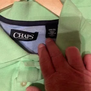 Chaps | Shirts | 2xb Chaps Polo | Poshmark